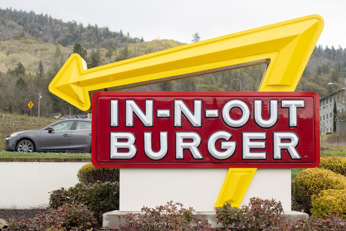 In-N-Out Workers Reveal the Most Annoying Customer Orders
