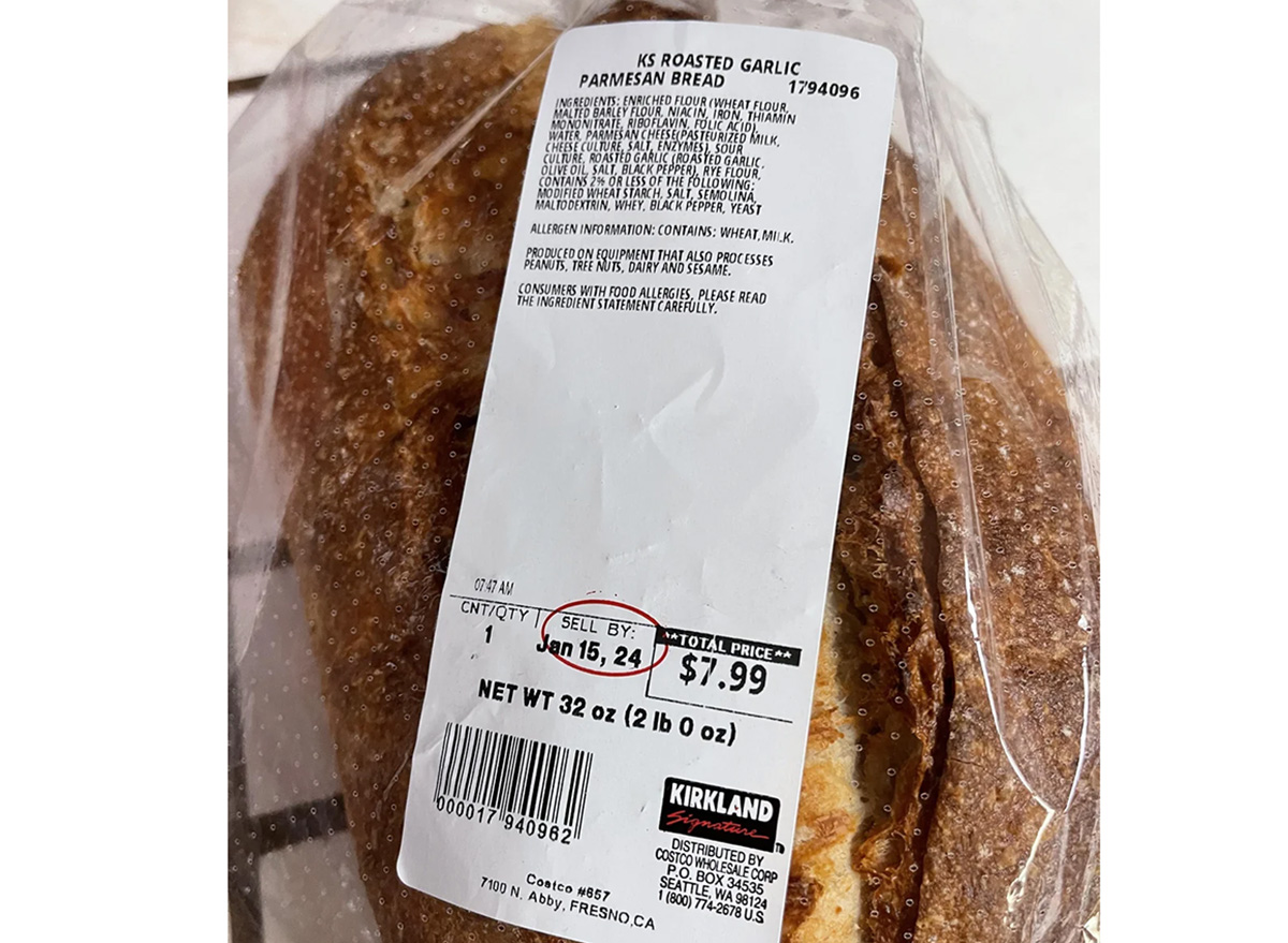5 Costco Breads That Members Call 'Literally the Best'