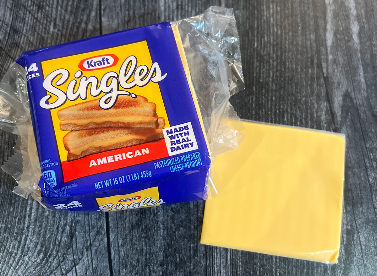 I Tried 10 American Cheese Slices & the Best Was Not the Brand You Think
