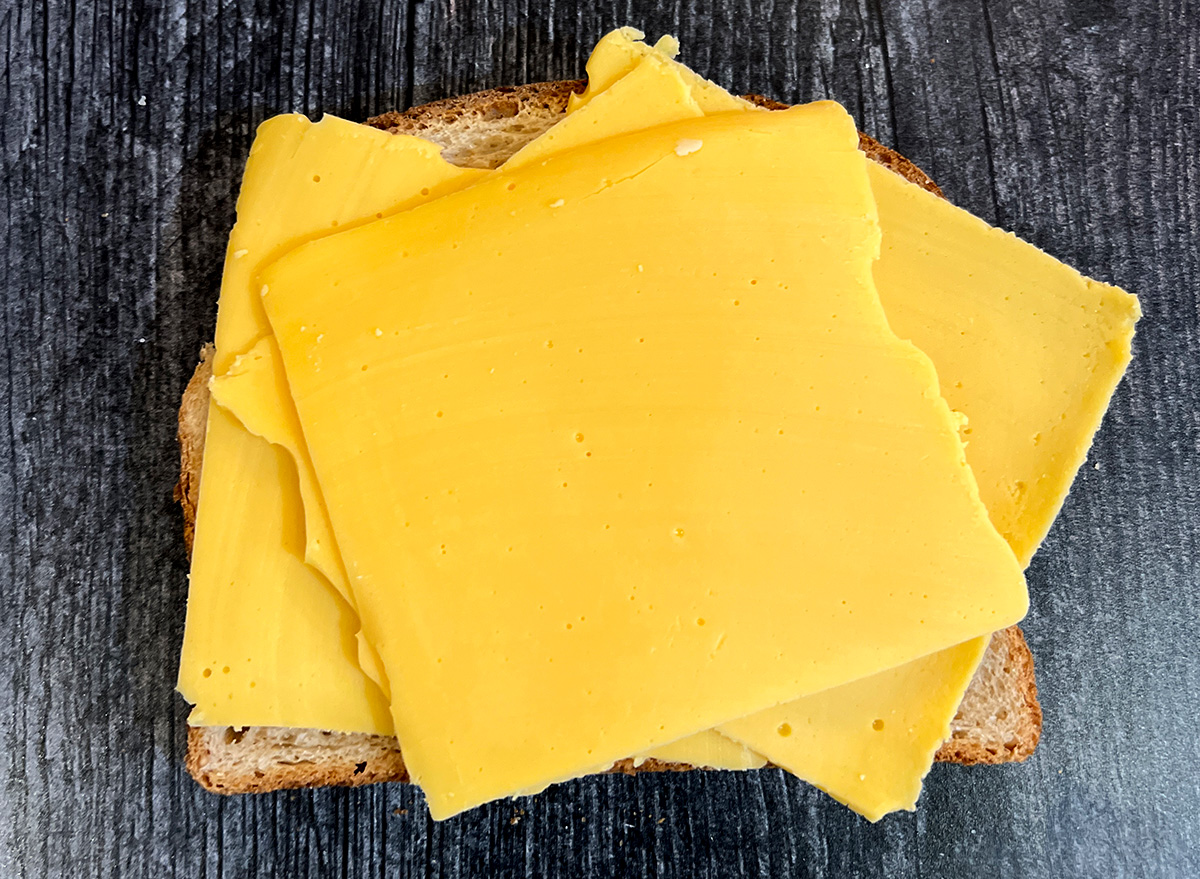 I Tried 10 American Cheese Slices & the Best Was Not the Brand You Think