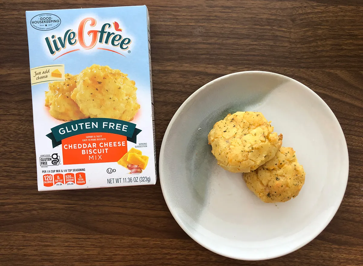 I Ranked 5 Cheddar Biscuit Mixes & One Blew the Rest Away