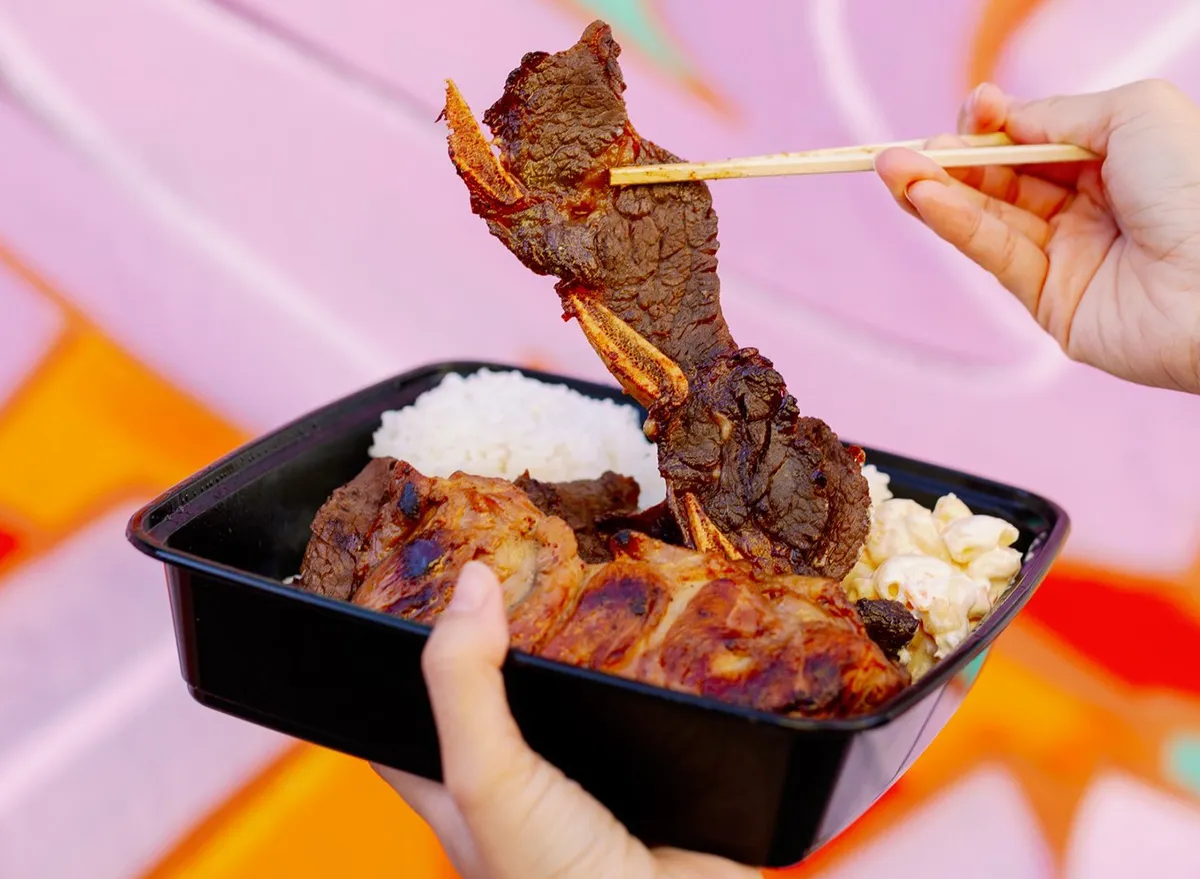 14 Restaurant Chains That Serve the Best Ribs