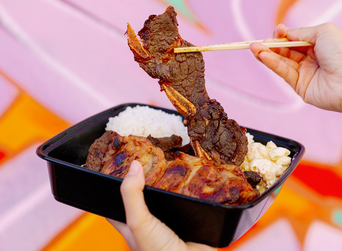 14 Restaurant Chains That Serve the Best Ribs