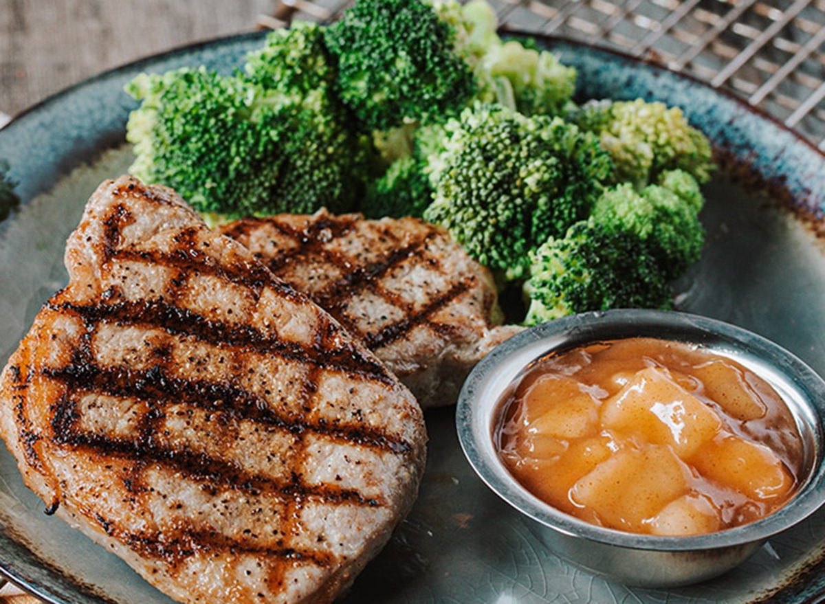 9 Restaurant Chains That Serve the Best Pork Chops