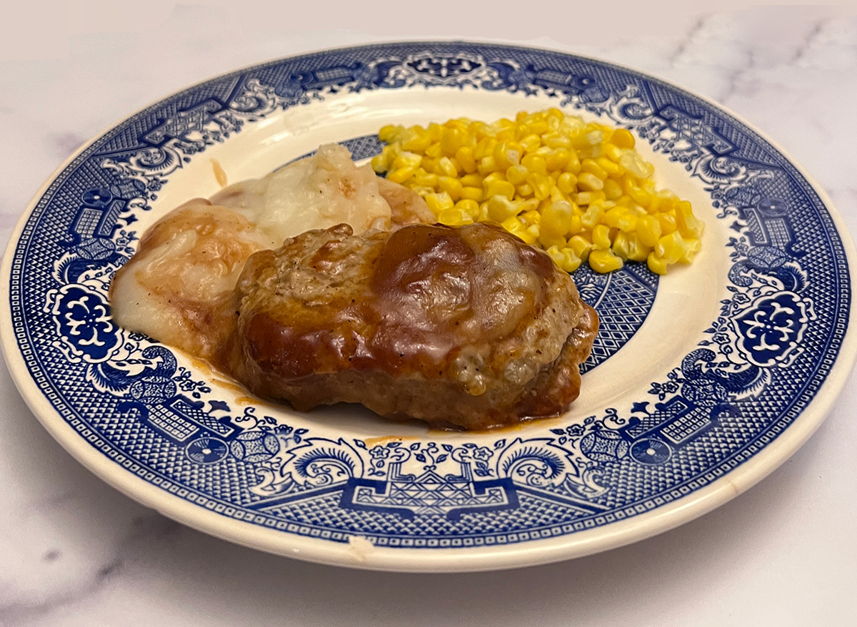 I Tried 6 Frozen Meatloafs & One Blew Me Away with Its Juicy Flavor