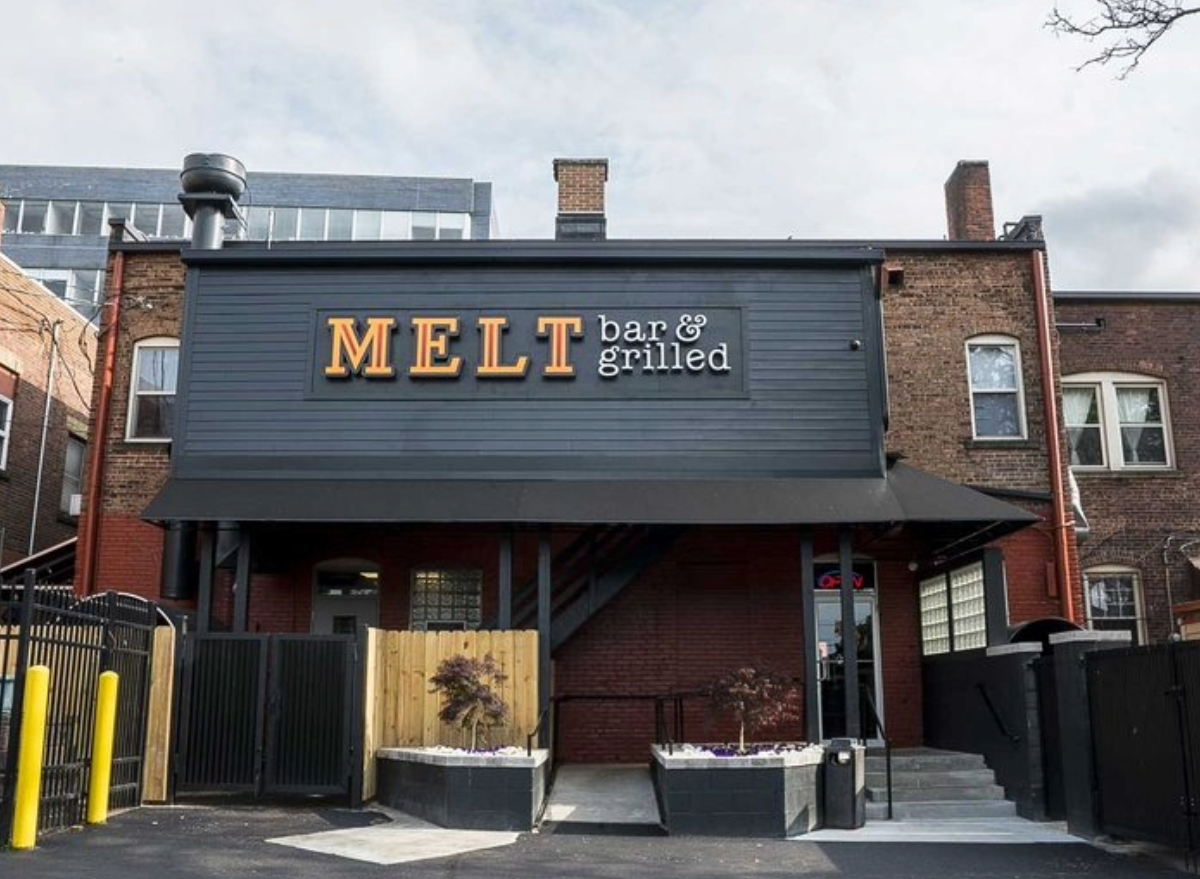 Once-Popular Melt Bar & Grilled Is Closing Permanently