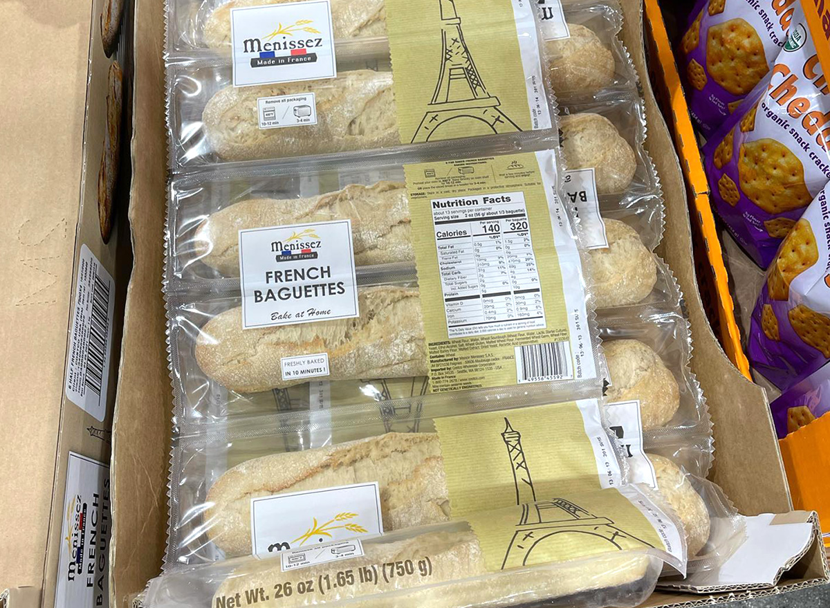 5 Costco Breads That Members Call 'Literally the Best'