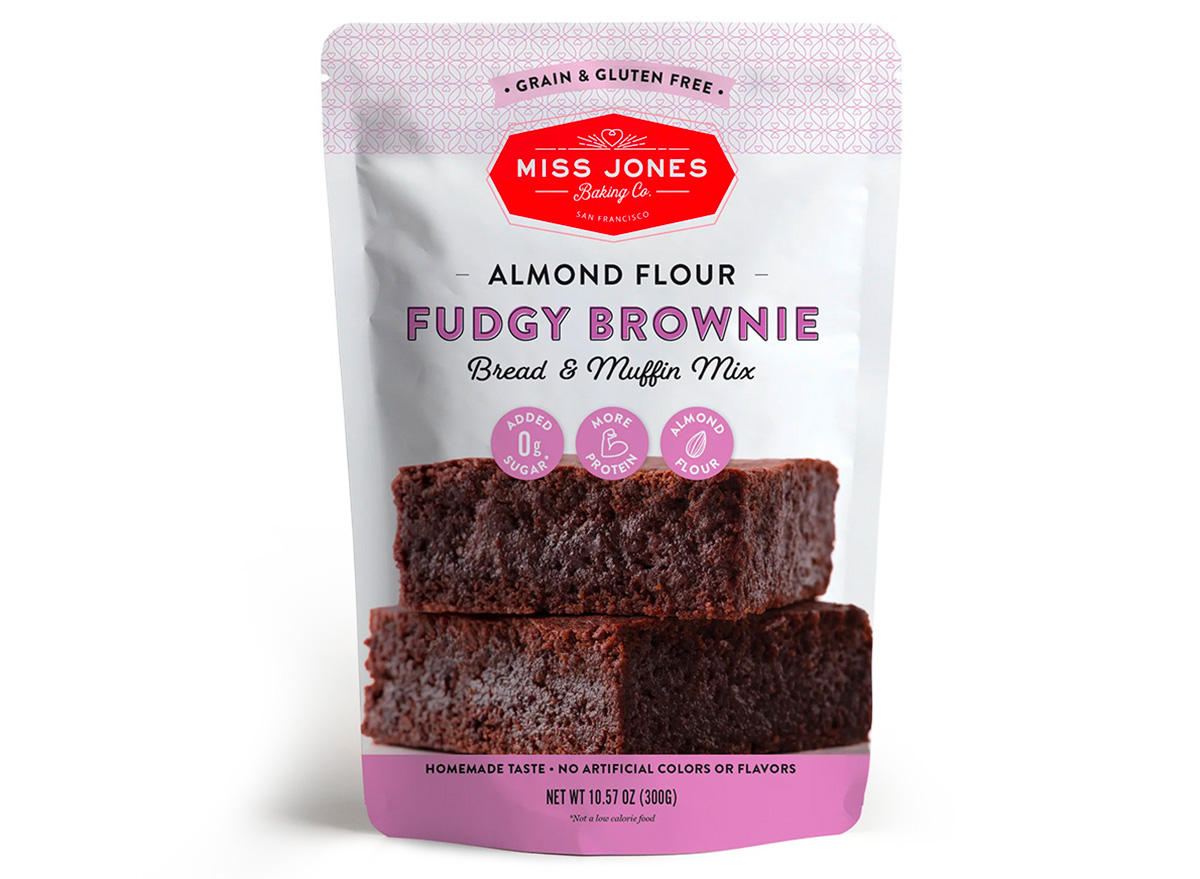 9 Brownie Mix Brands That Use the Highest-Quality Ingredients