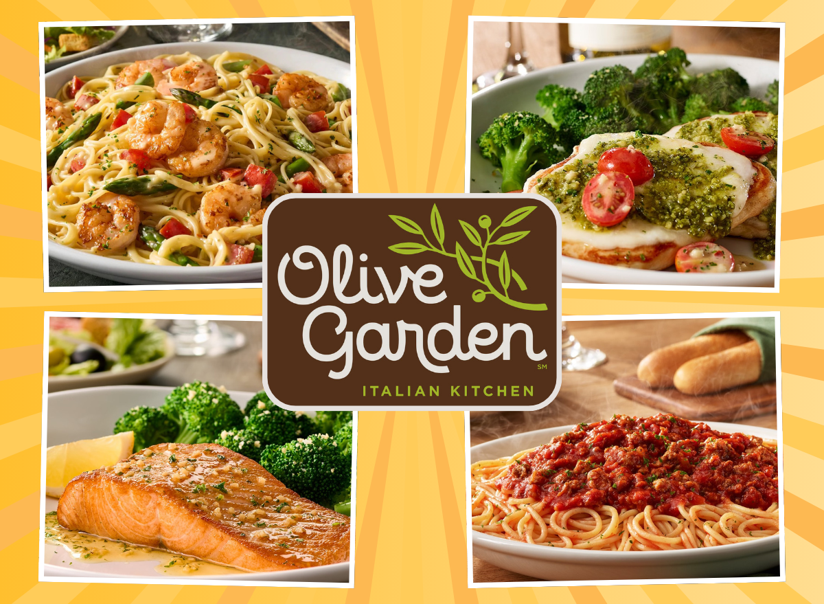 Low-Calorie Restaurant Meals at 15 Popular Chains