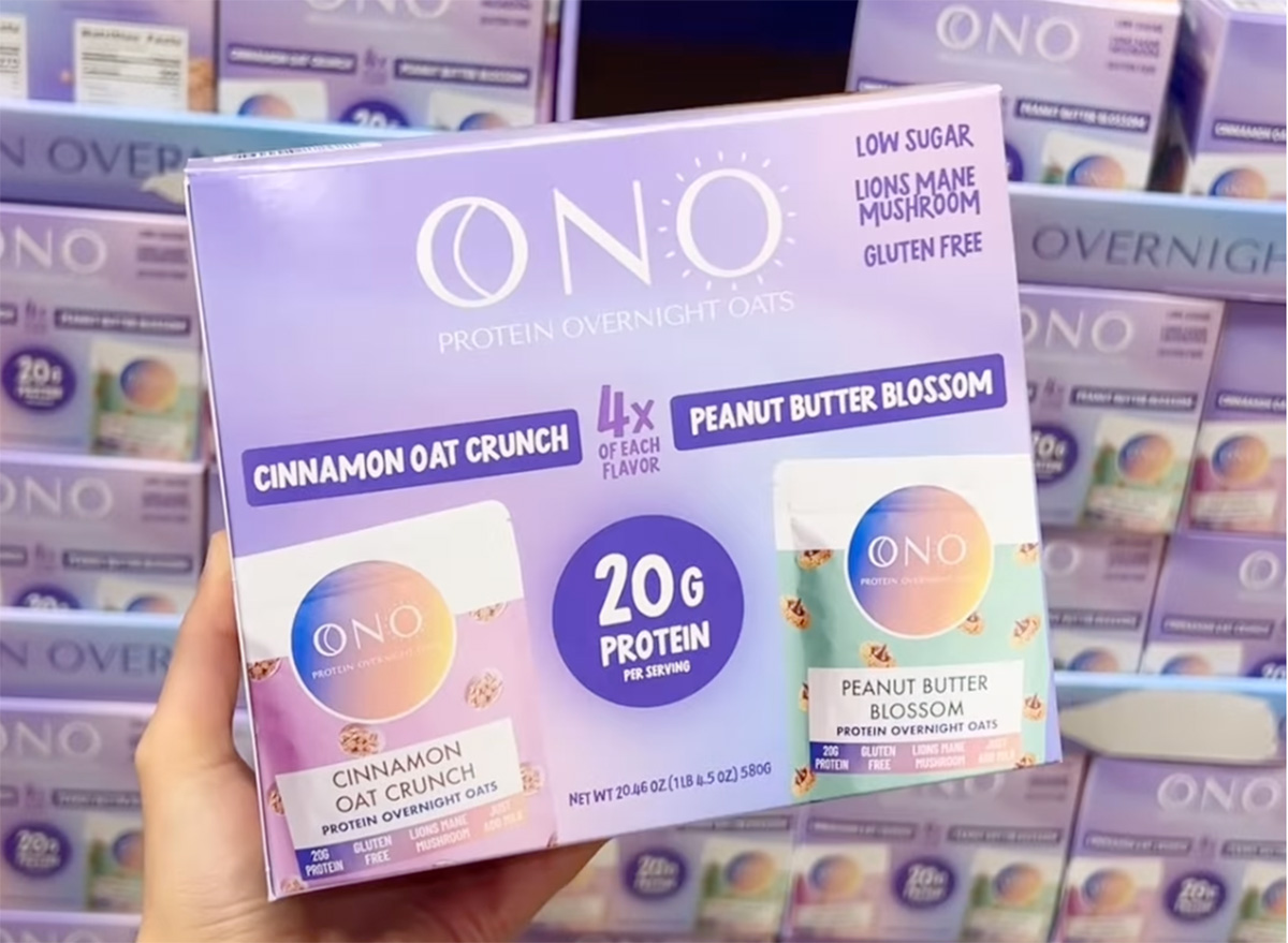 5 Brand-New Costco Items Shoppers Are Already Obsessed With