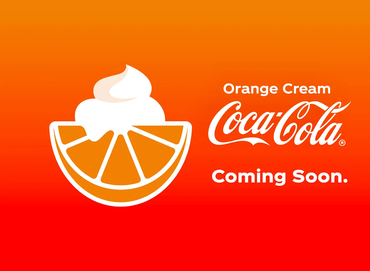 Coke Is Bringing Back This Classic Flavor For a Limited Time Only
