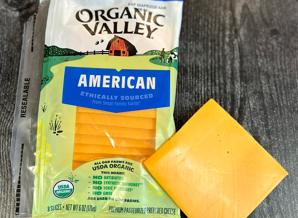 I Tried 10 American Cheese Slices & the Best Was Not the Brand You Think