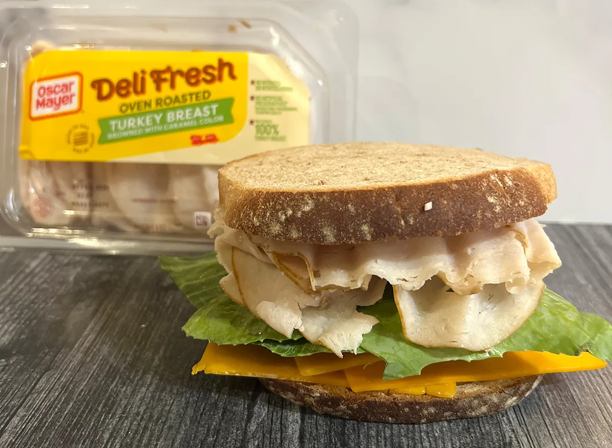I Tried 11 Turkey Deli Meats & the Best Was Juicy and Flavorful