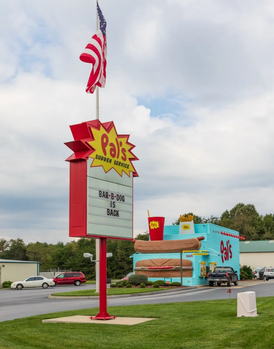 19 Amazing Fast-Food Restaurants You've Probably Never Heard Of