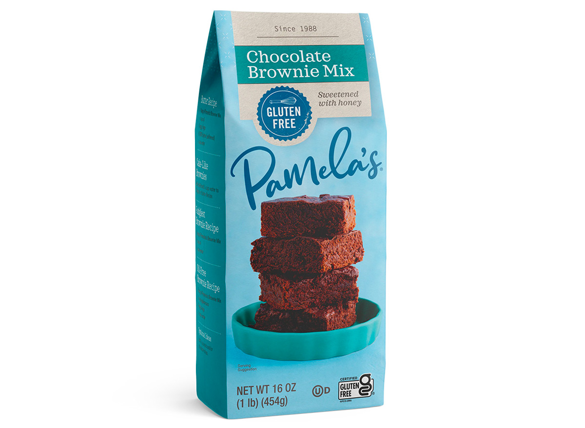 9 Brownie Mix Brands That Use the Highest-Quality Ingredients