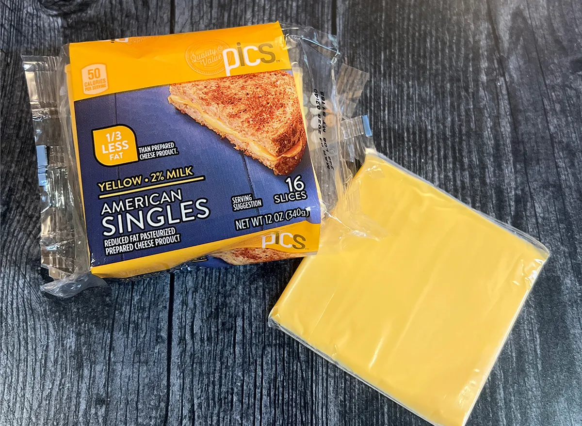 I Tried 10 American Cheese Slices & the Best Was Not the Brand You Think