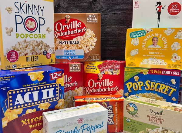 I Taste-Tested 11 Microwave Popcorns & The Best Was Buttery Perfection