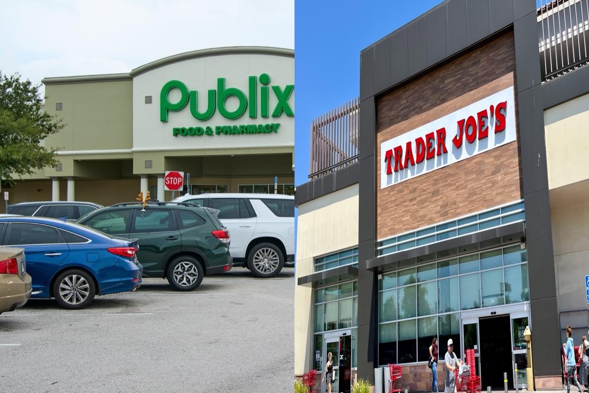 These 2 Supermarkets Just Tied for No. 1, Beating Costco