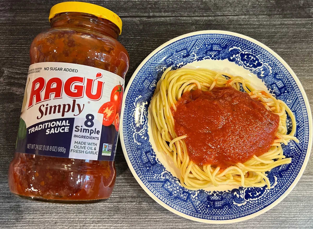 I Tried 11 Jarred Pasta Sauces & The Best Was Rich and Authentic