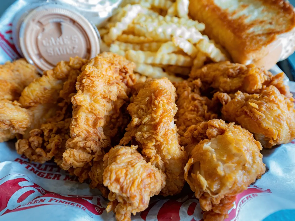 19 Amazing Fast-Food Restaurants You've Probably Never Heard Of