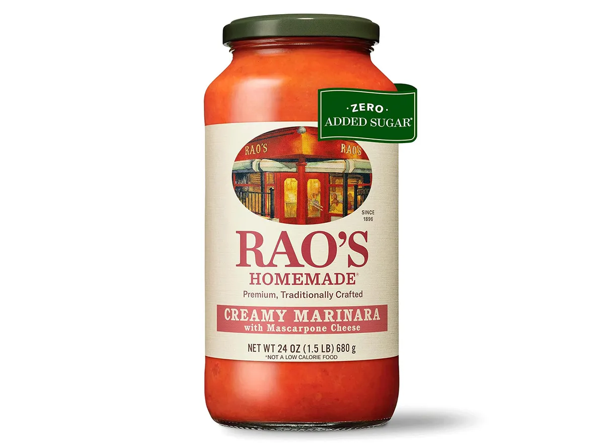 I Just Discovered Rao’s Secret New Sauce and It’s Seriously the Best