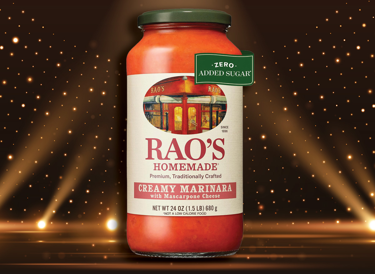 I Just Discovered Rao’s Secret New Sauce and It’s Seriously the Best