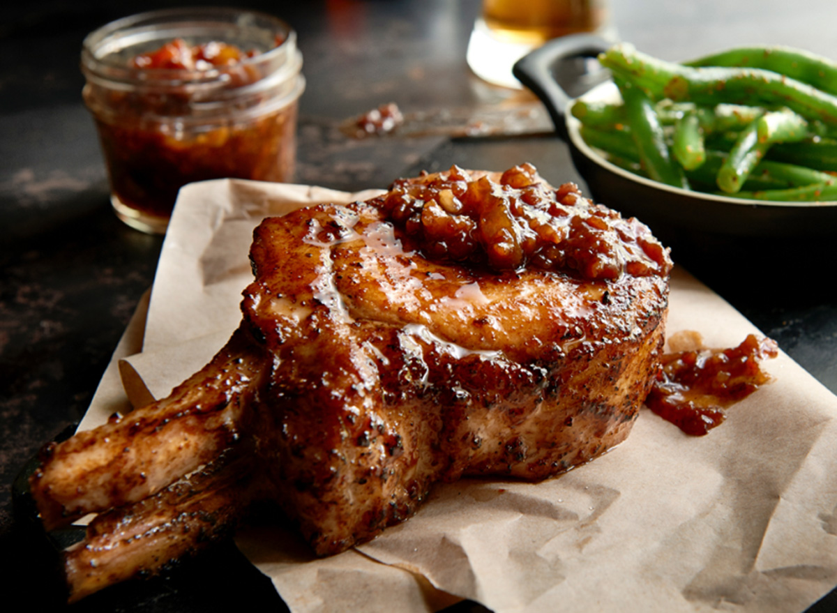 9 Restaurant Chains That Serve the Best Pork Chops