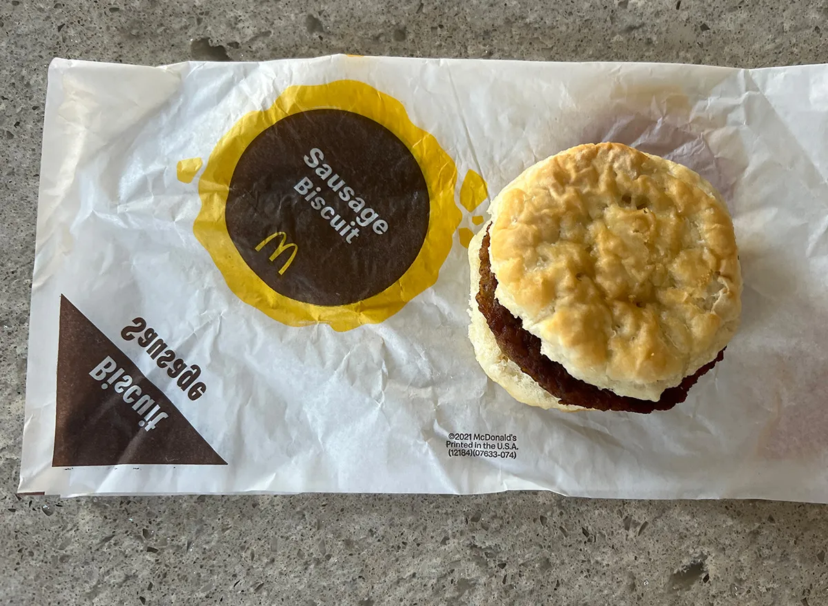 I Tried 8 McDonald's McValue Items and One Is the Ultimate Steal