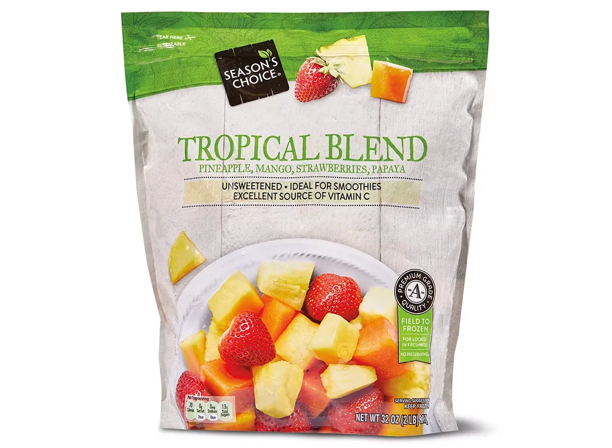 The 10 Best Aldi Frozen Foods You Can Find Right Now