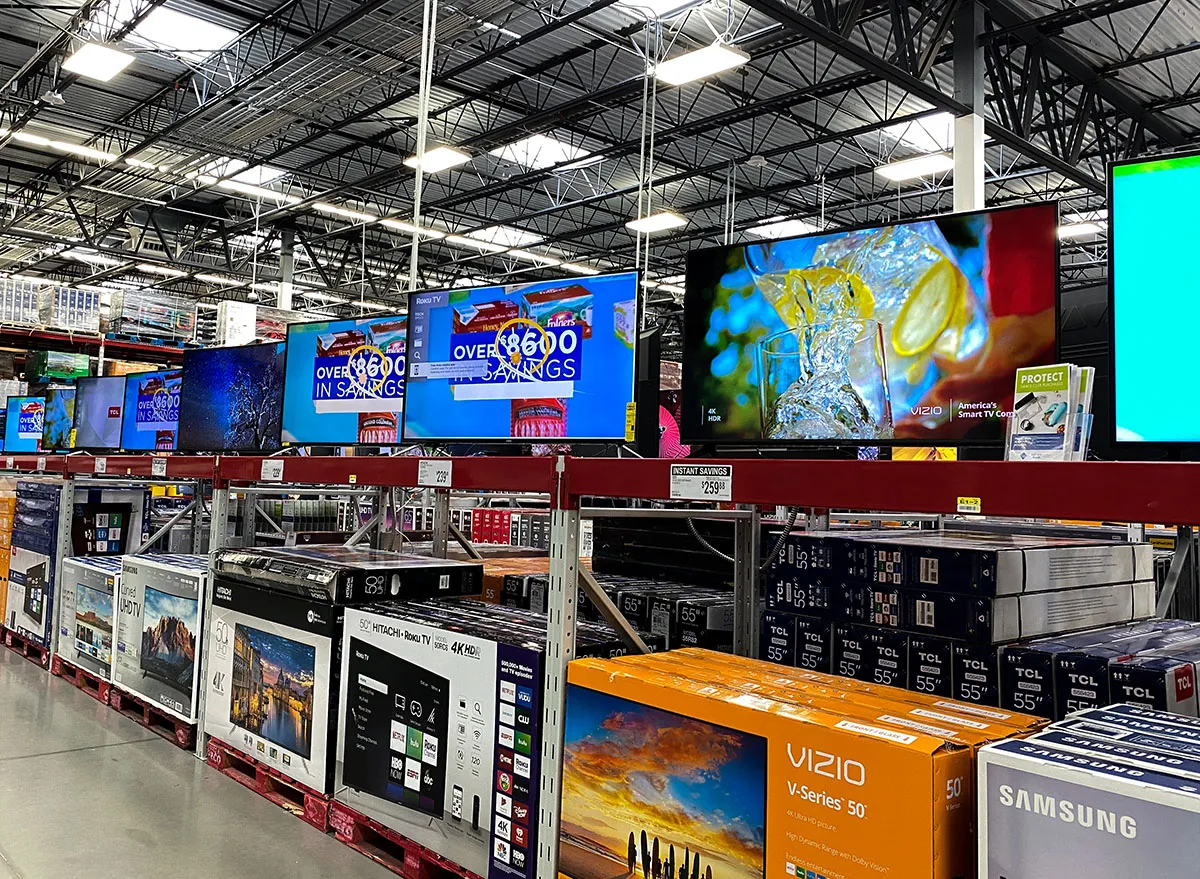 11 Sam's Club Items That Shoppers Return the Most