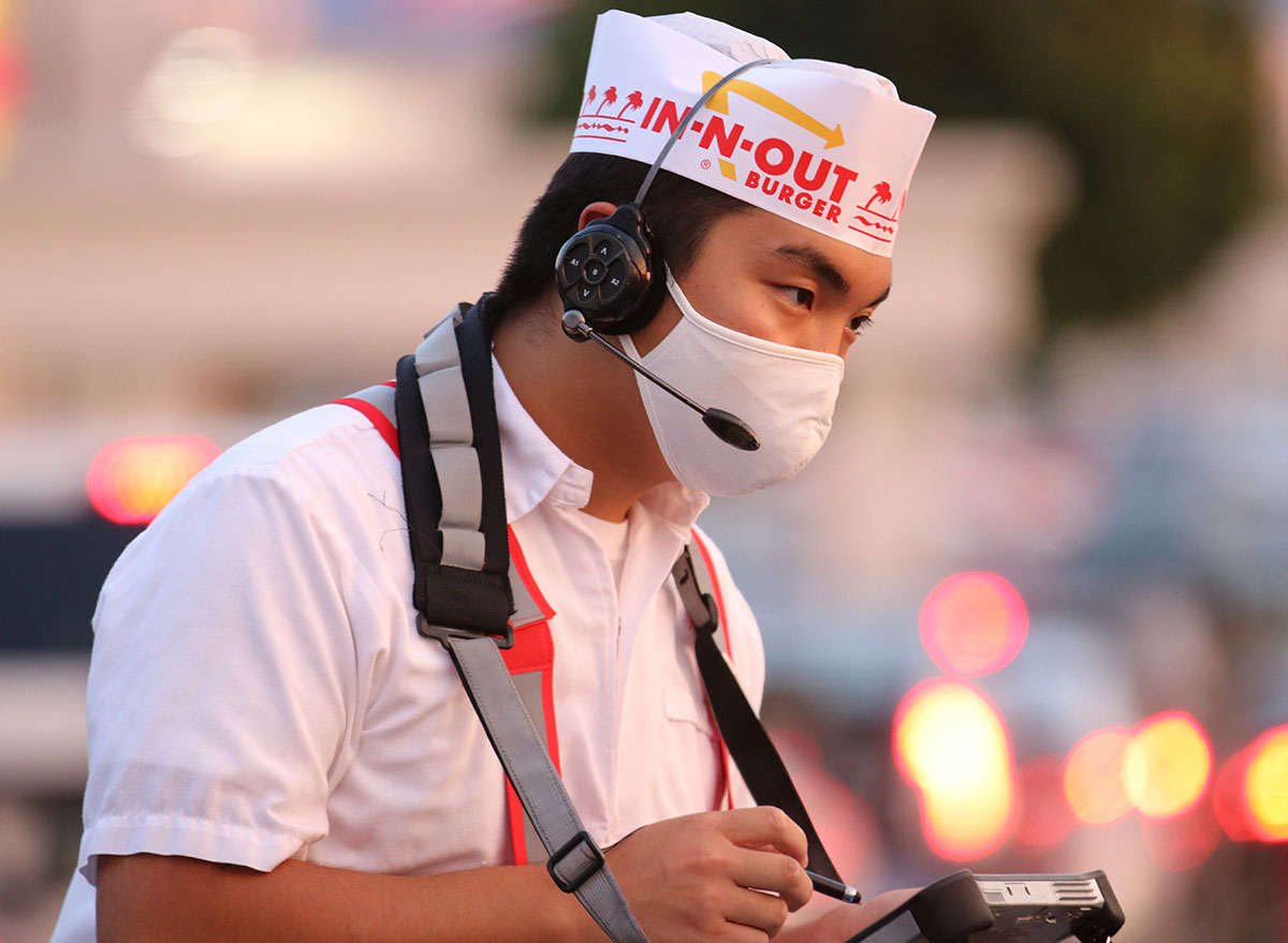 In-N-Out Workers Reveal the Most Annoying Customer Orders