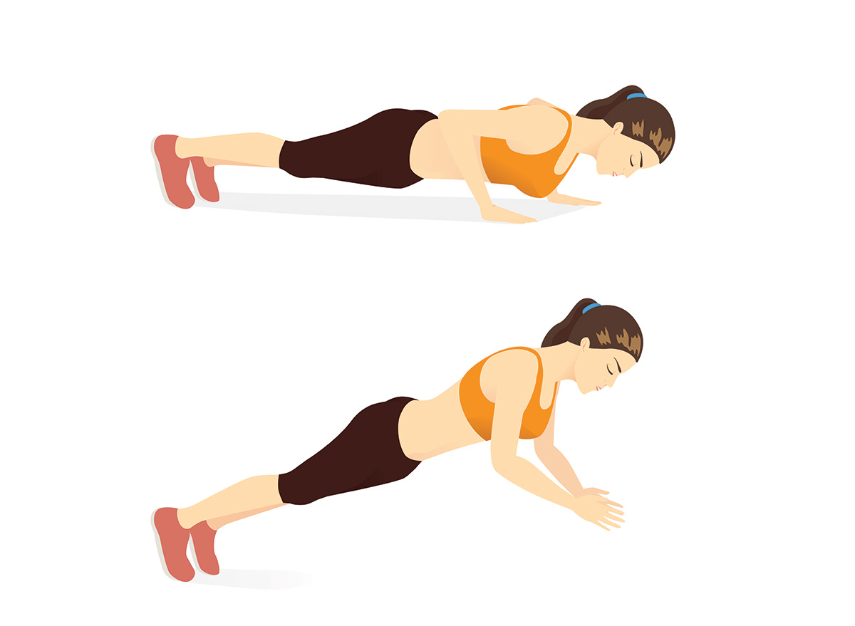 6 Advanced Push-Up Variations That Prove Elite Upper Body Strength