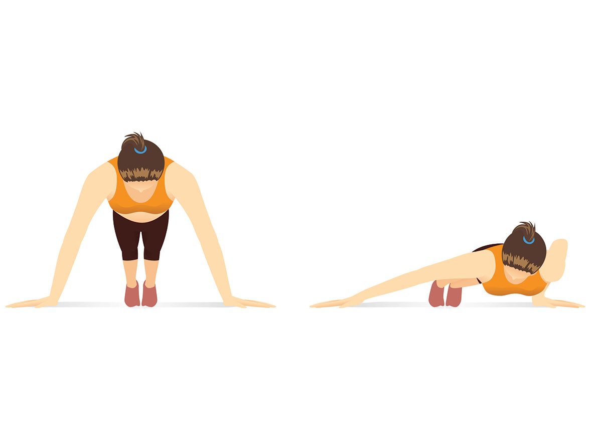 6 Advanced Push-Up Variations That Prove Elite Upper Body Strength