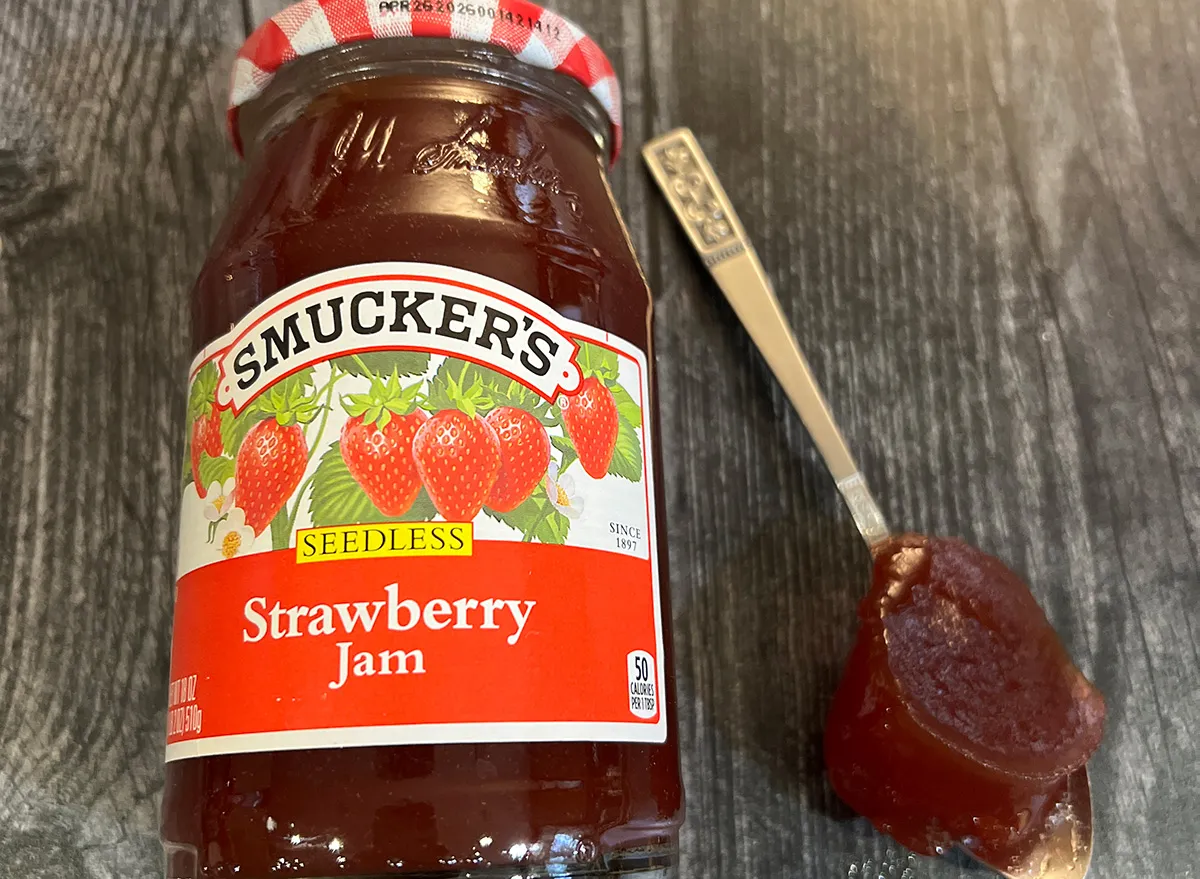 12 Strawberry Jams, Ranked—The Best One Tastes Fresh-Picked