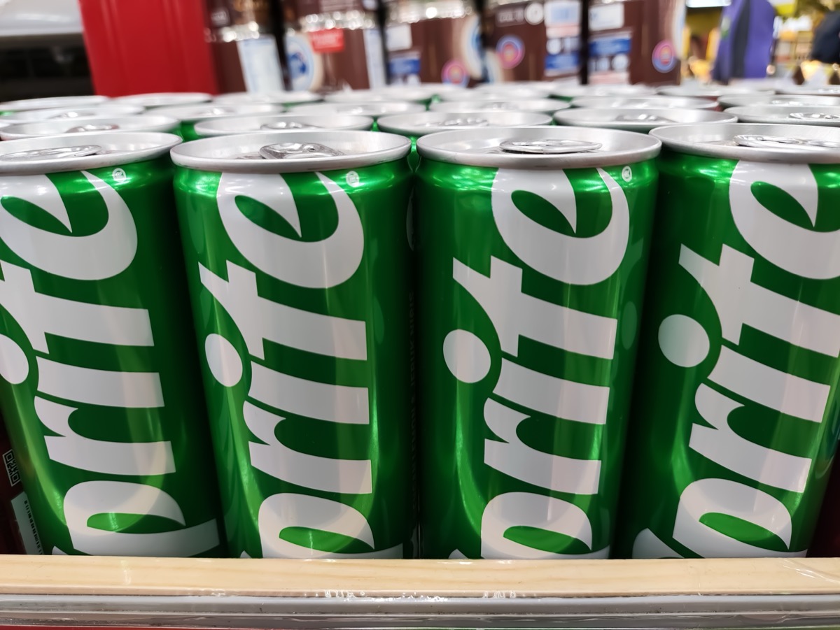 Sprite’s "Amazing" New Flavor Is Coming Soon and Fans Are Rushing to ...
