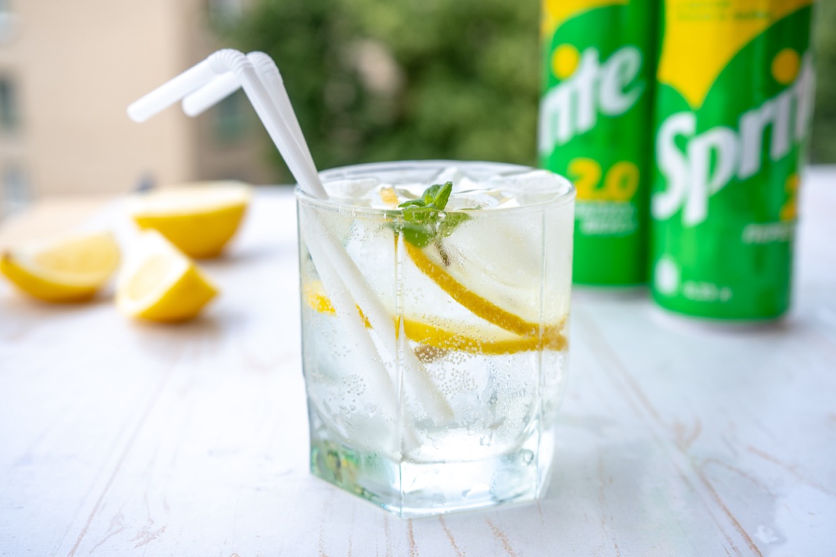 Sprite’s "Amazing" New Flavor Is Coming Soon and Fans Are Rushing to ...