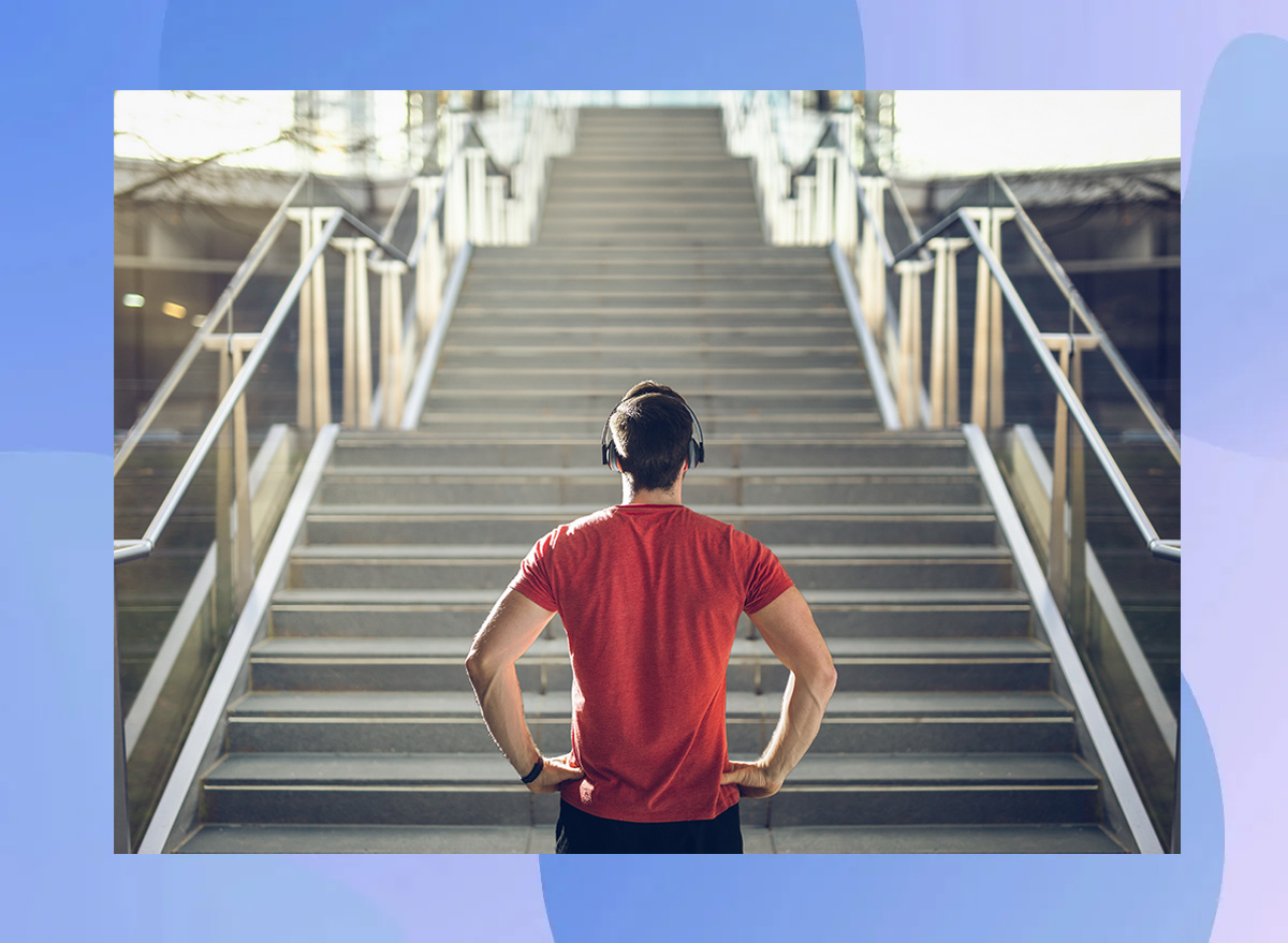 I Switched to Stair Climbing Instead of Jogging & It Was a Gamechanger ...