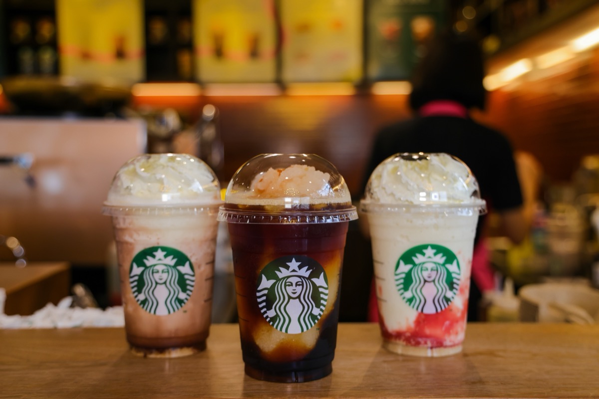 Starbucks Cutting 30% of Its Menu as Sales Keep Dropping