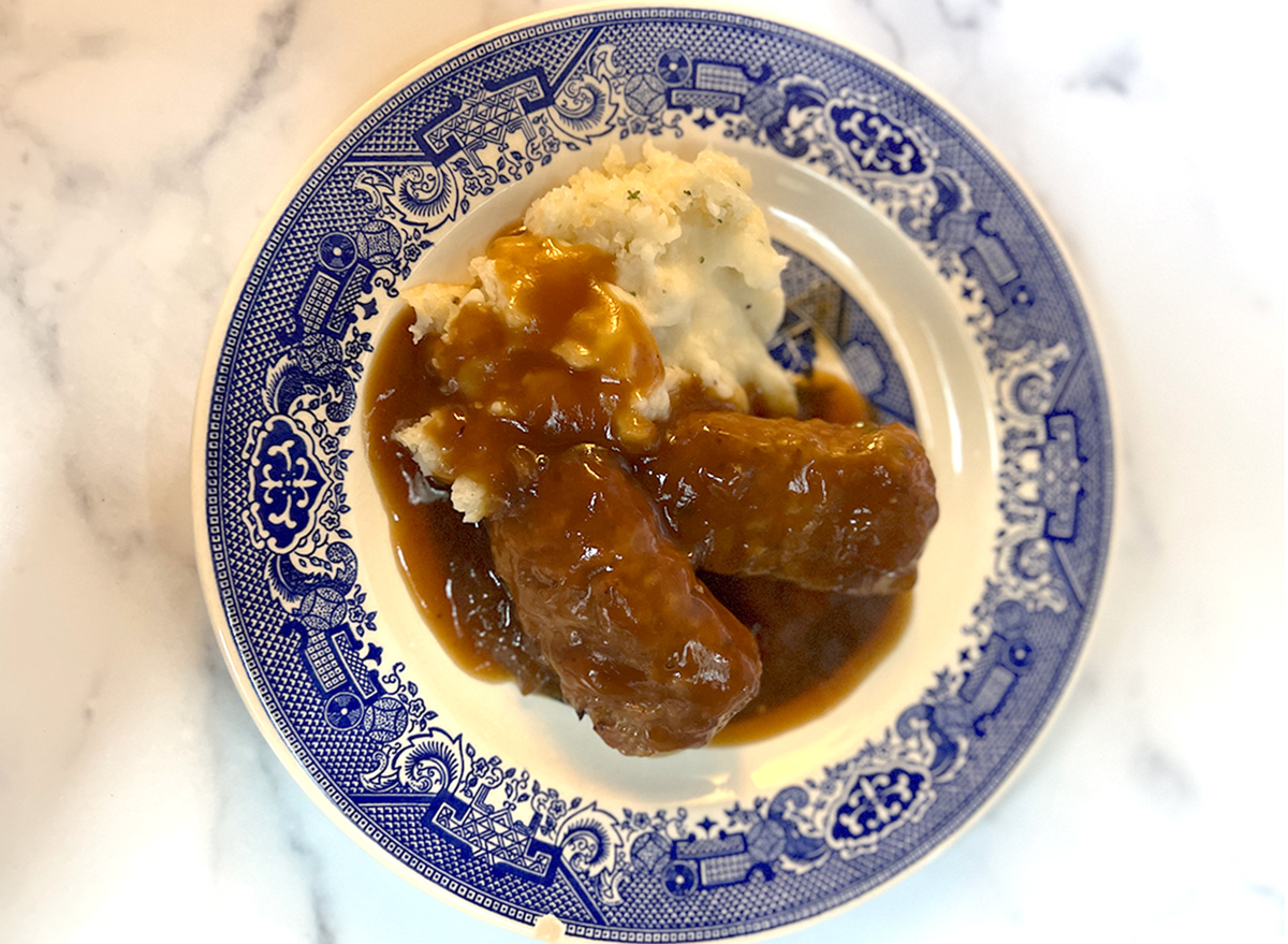 I Tried 6 Frozen Meatloafs & One Blew Me Away with Its Juicy Flavor