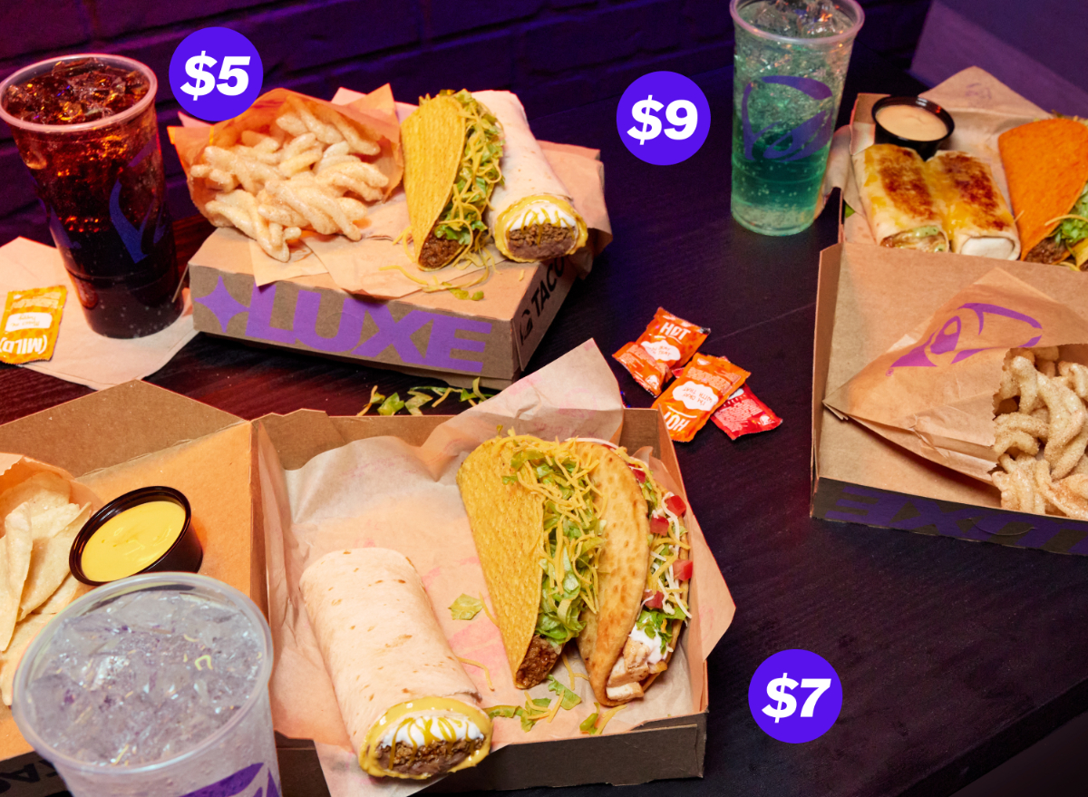 7 Fast-Food Chains With the Best Value Meals Shoppers Love
