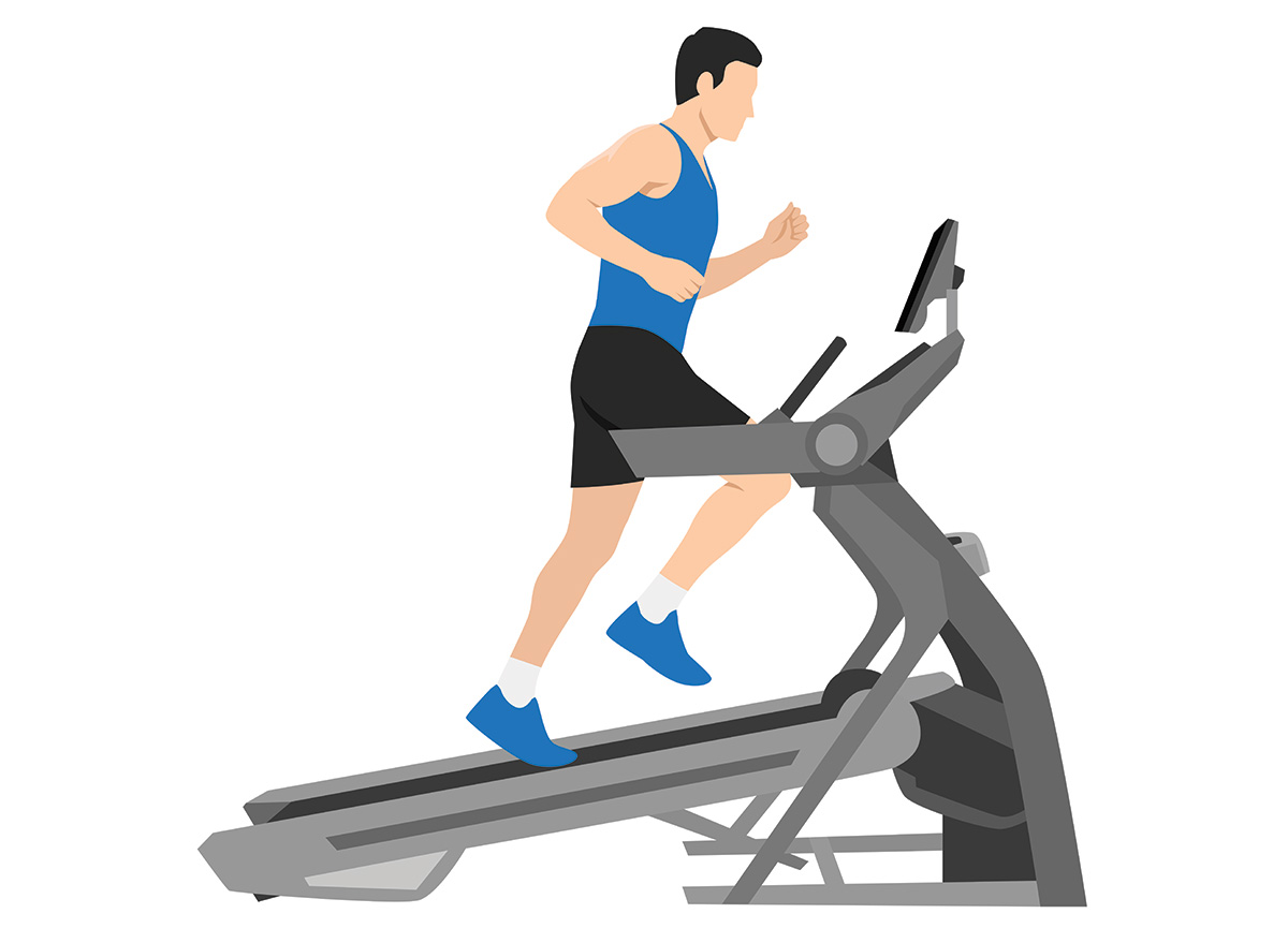 The 5 Best Treadmill Workouts To Burn Fat Fast According To Trainers