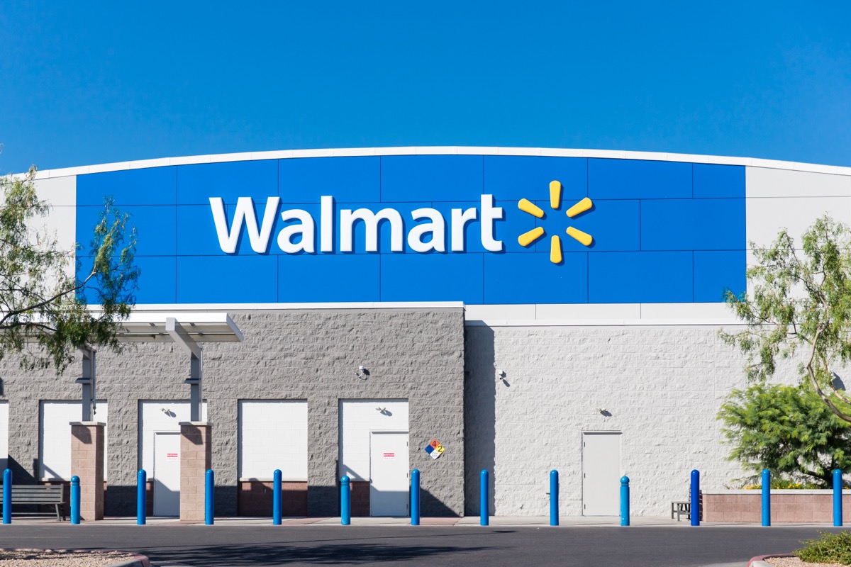 5 Major Changes You'll See at Walmart Next Month