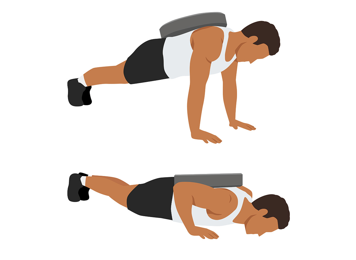 6 Advanced Push-Up Variations That Prove Elite Upper Body Strength