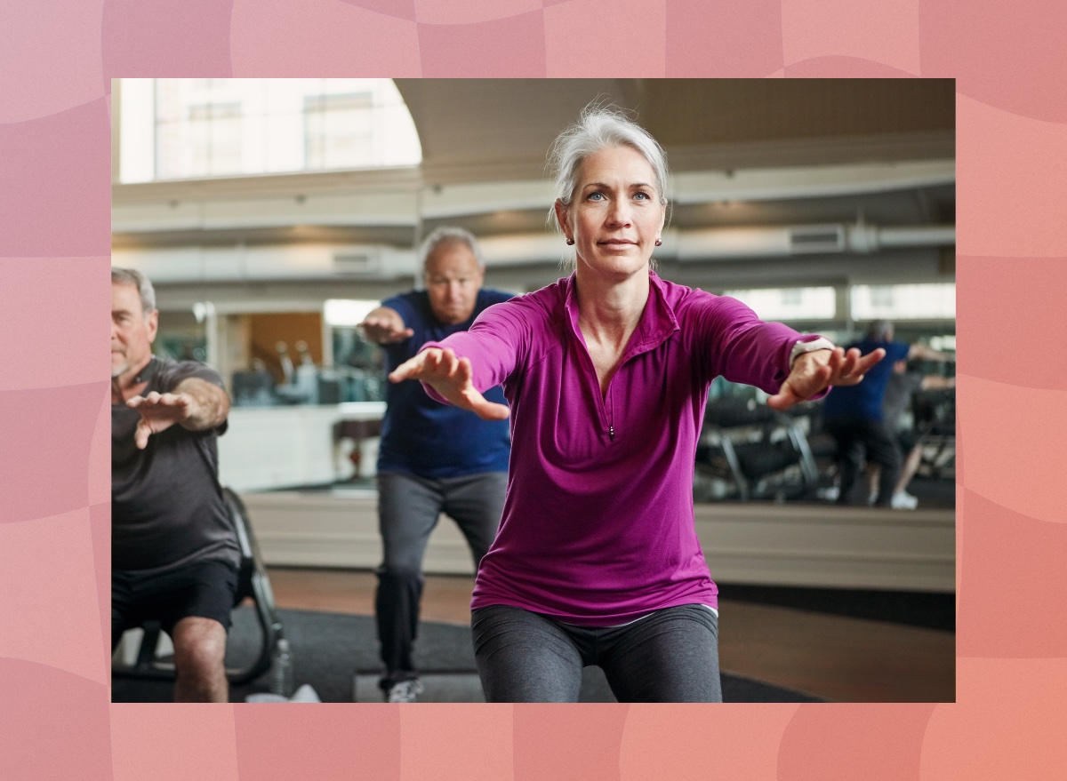 10 Easy Exercises To Build Muscle After 60