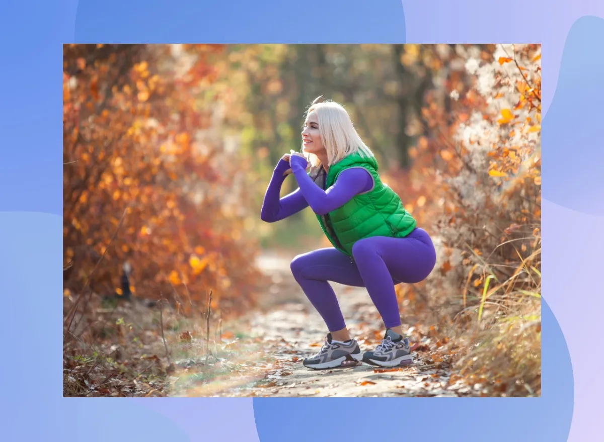 Here’s How Many Squats You Should Be Able To Do in 60 Seconds