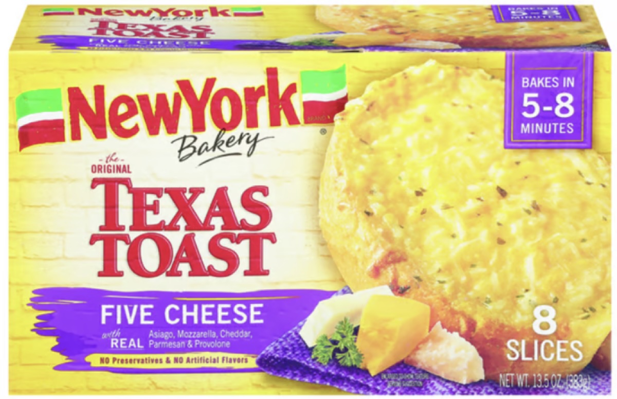 6 Texas Toasts, Ranked—The Best One is Crisp and Buttery — Eat This Not ...