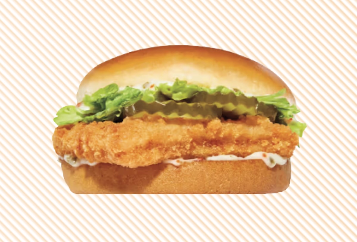 6 Chains That Use Real Whole Fish in Their Fish Sandwiches—Not ...