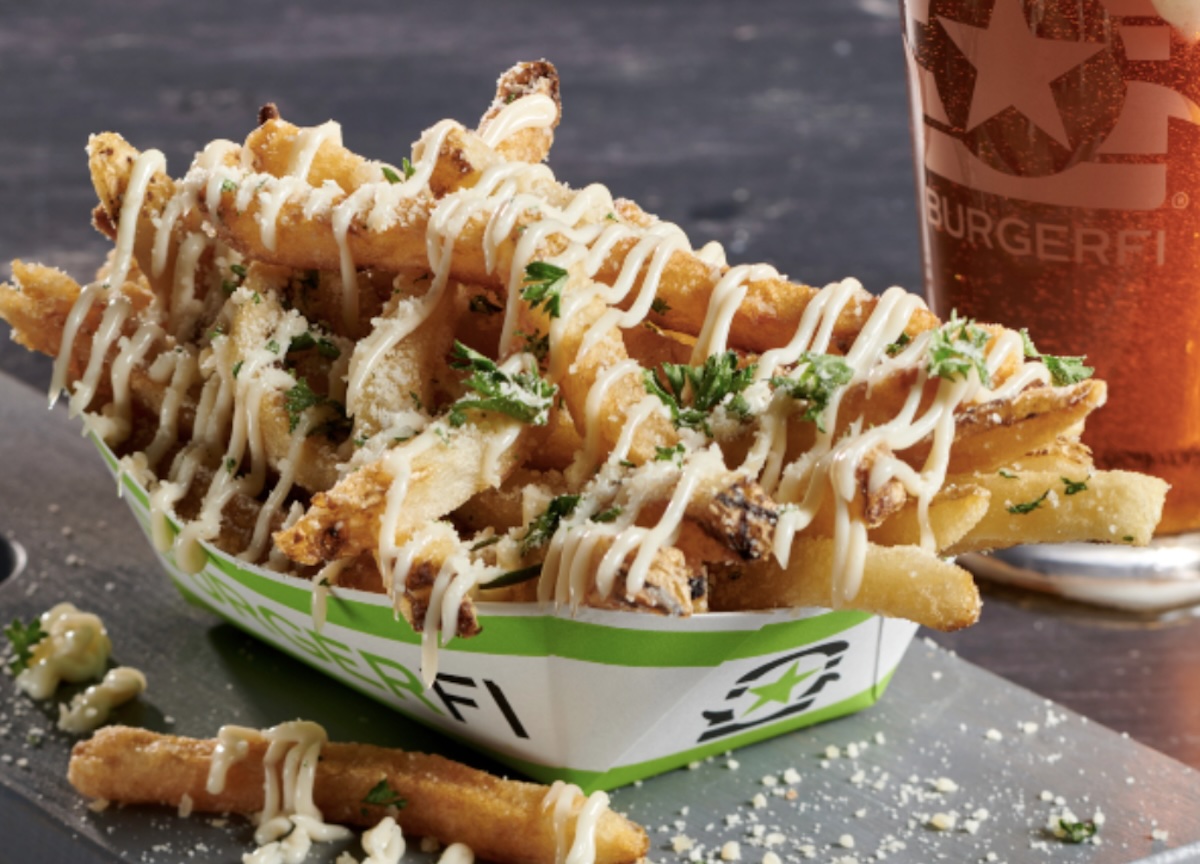 7 Chains That Serve the Freshest Fries—Not the Frozen Junk