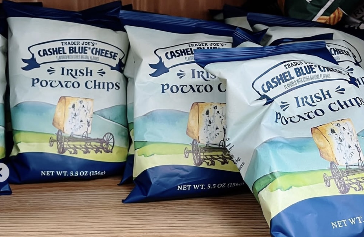 11 Trader Joe's Products Shoppers Just Voted "Best of the Year"