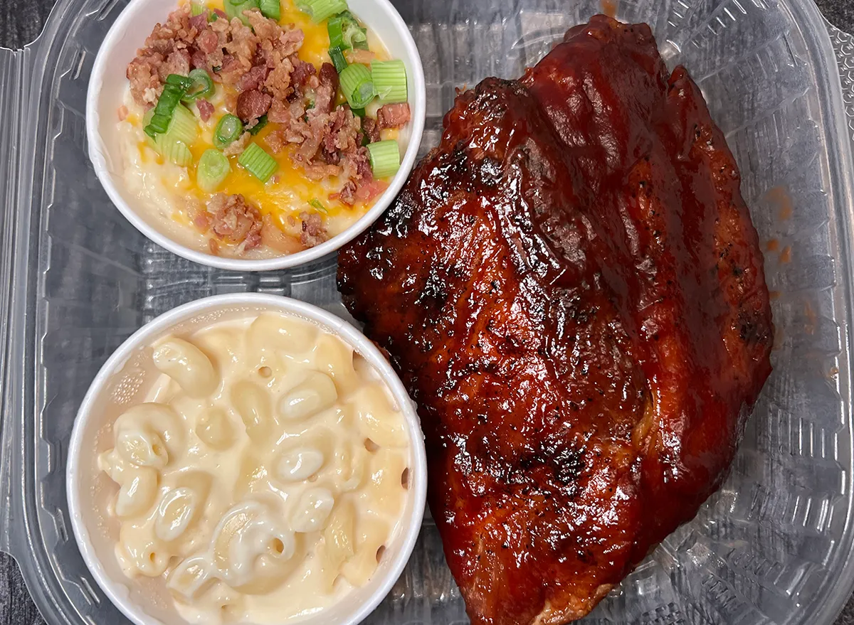 I Tried the Baby Back Ribs From 5 Chains and One Fell Right Off the Bone